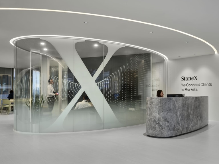 StoneX Offices - Singapore | Office Snapshots