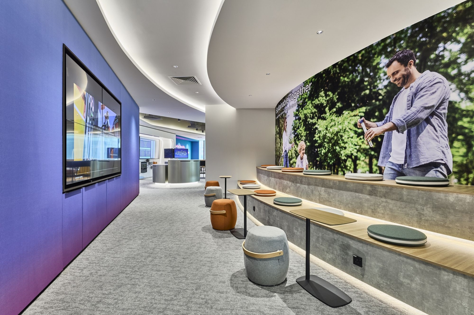 SUPCON Offices - Singapore | Office Snapshots