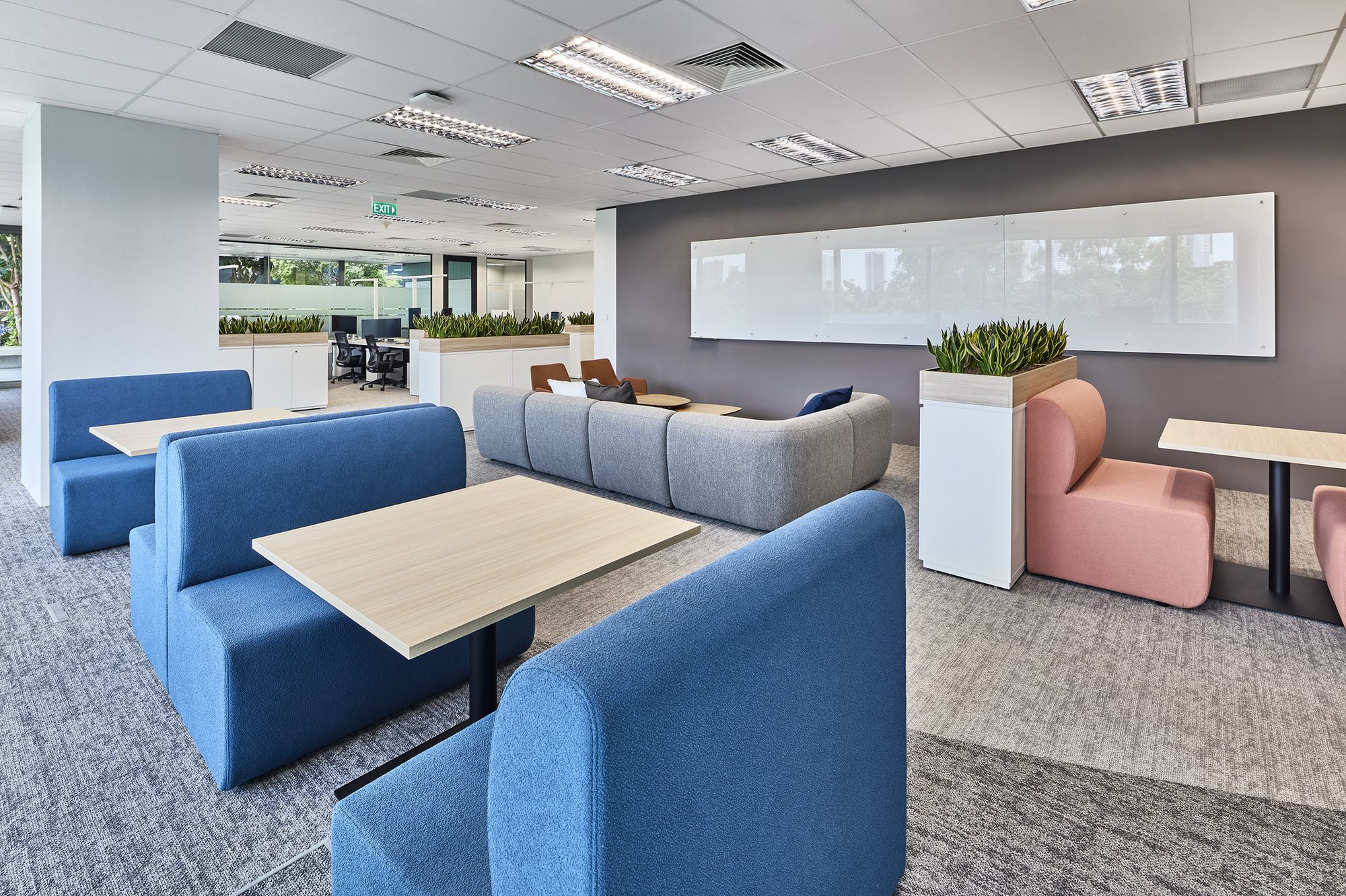 SUPCON Offices - Singapore | Office Snapshots