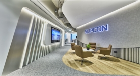 SUPCON Offices - Singapore | Office Snapshots