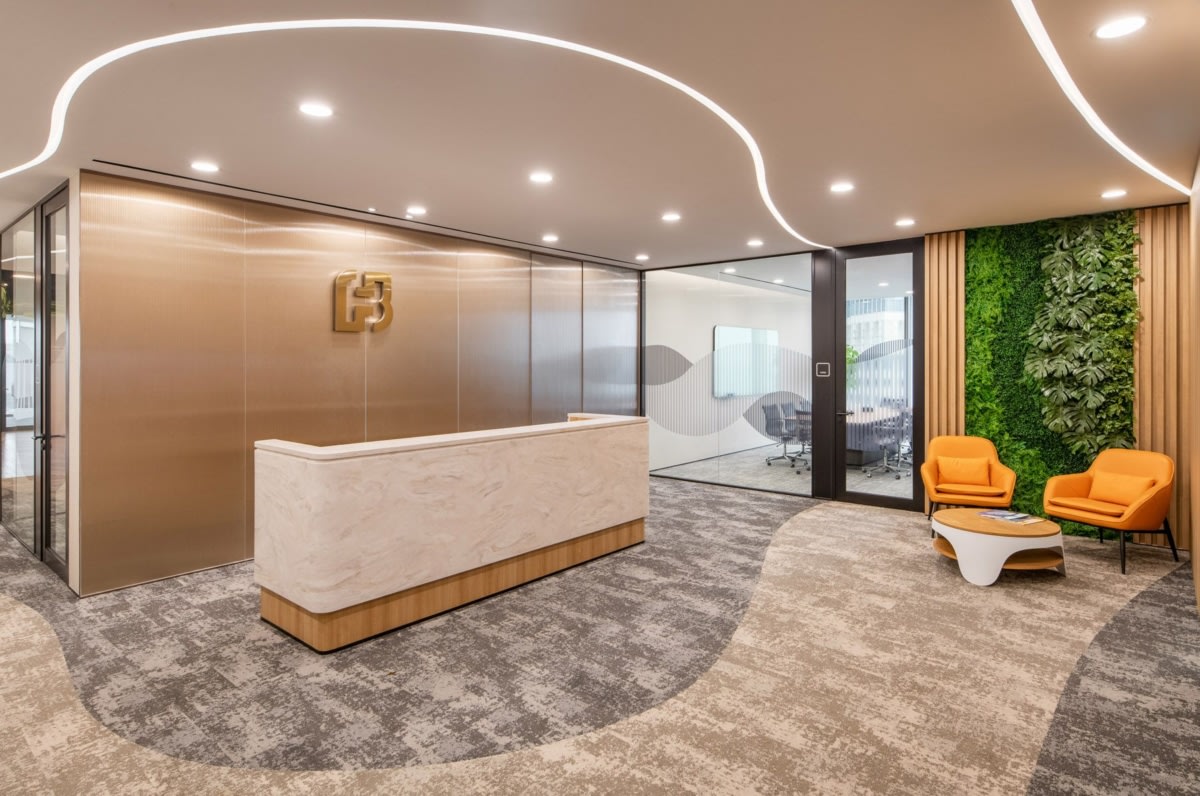 Taipei Fubon Bank Offices - Singapore | Office Snapshots