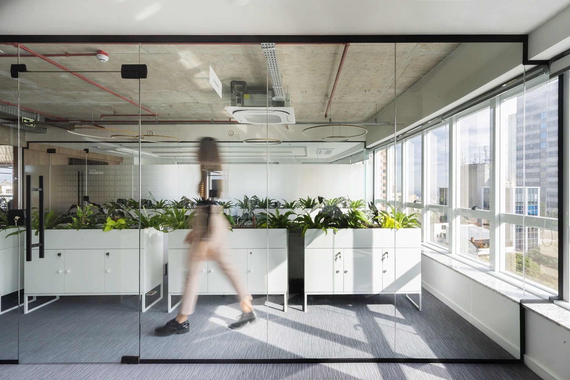 TANAC Offices - Porto Alegre | Office Snapshots