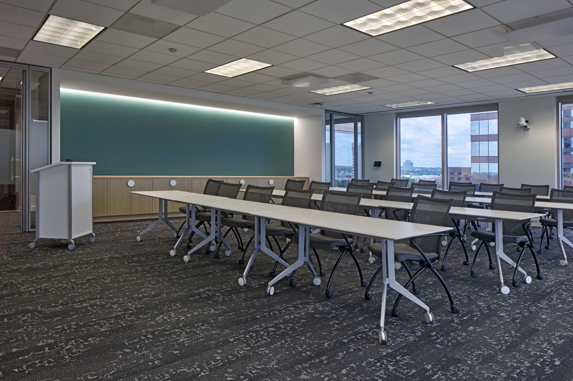 Travelport Offices - Atlanta | Office Snapshots