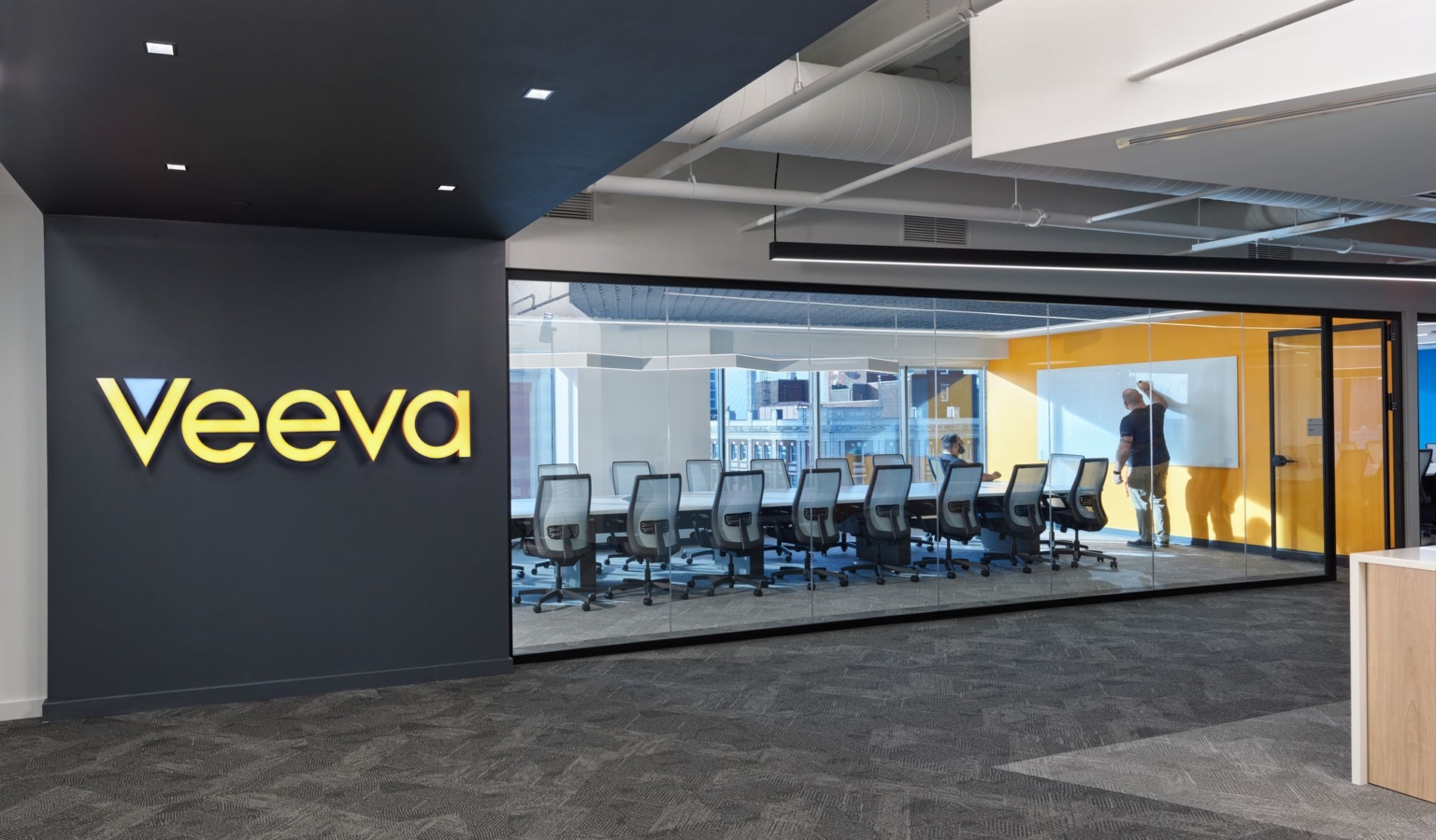 Veeva Systems Offices – Kansas City | Office Snapshots