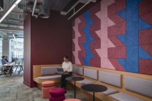 Virgin Media O2 Offices - London | Office Snapshots