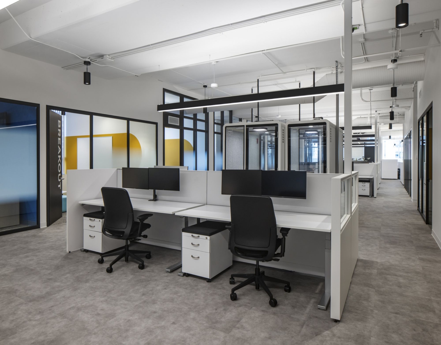 Visier Offices - Vancouver | Office Snapshots