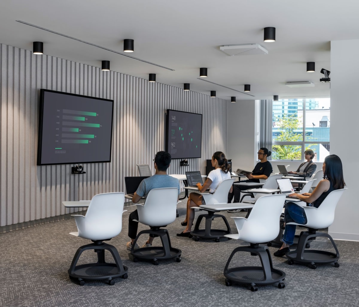 Visier Offices - Vancouver | Office Snapshots