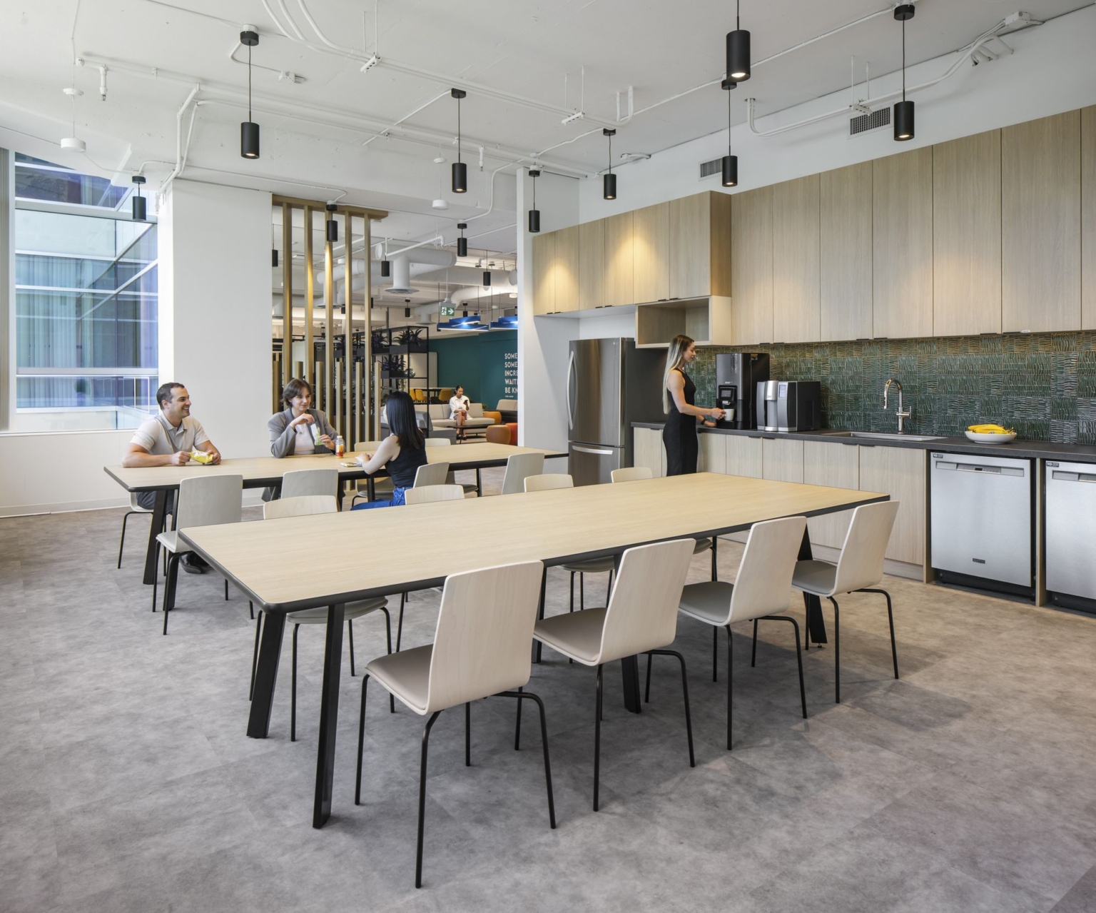 Visier Offices - Vancouver | Office Snapshots