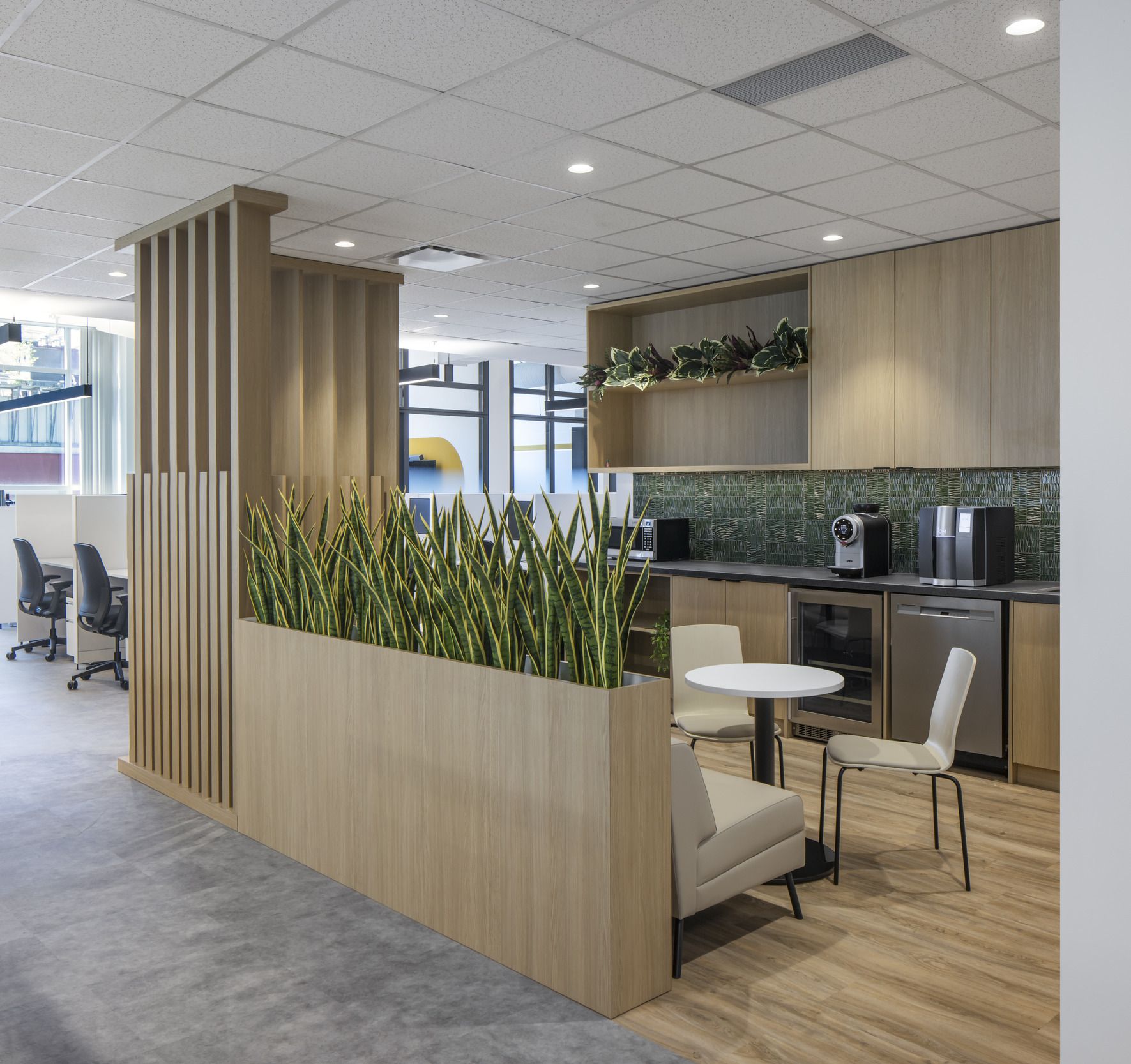 Visier Offices - Vancouver | Office Snapshots