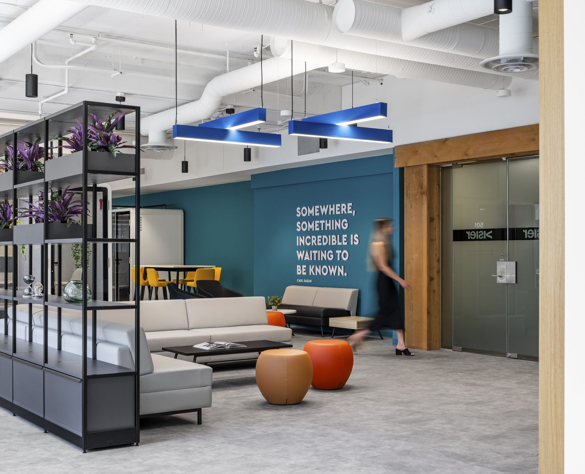 Visier Offices - Vancouver | Office Snapshots