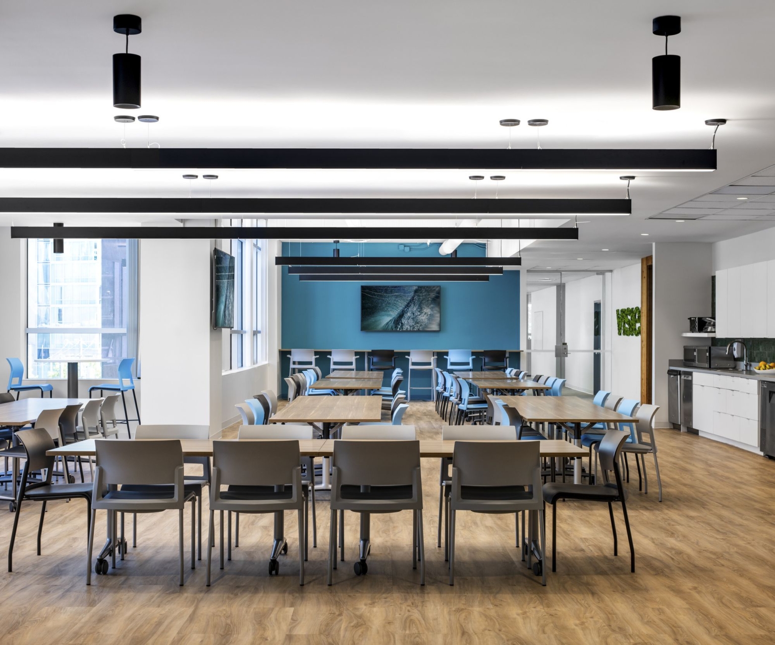 Visier Offices - Vancouver | Office Snapshots