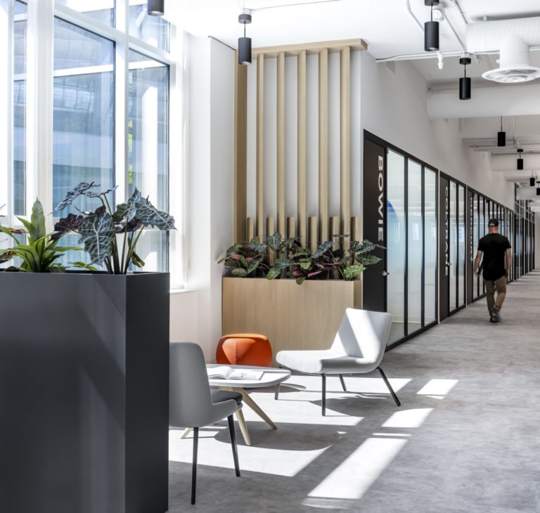 Visier Offices - Vancouver | Office Snapshots