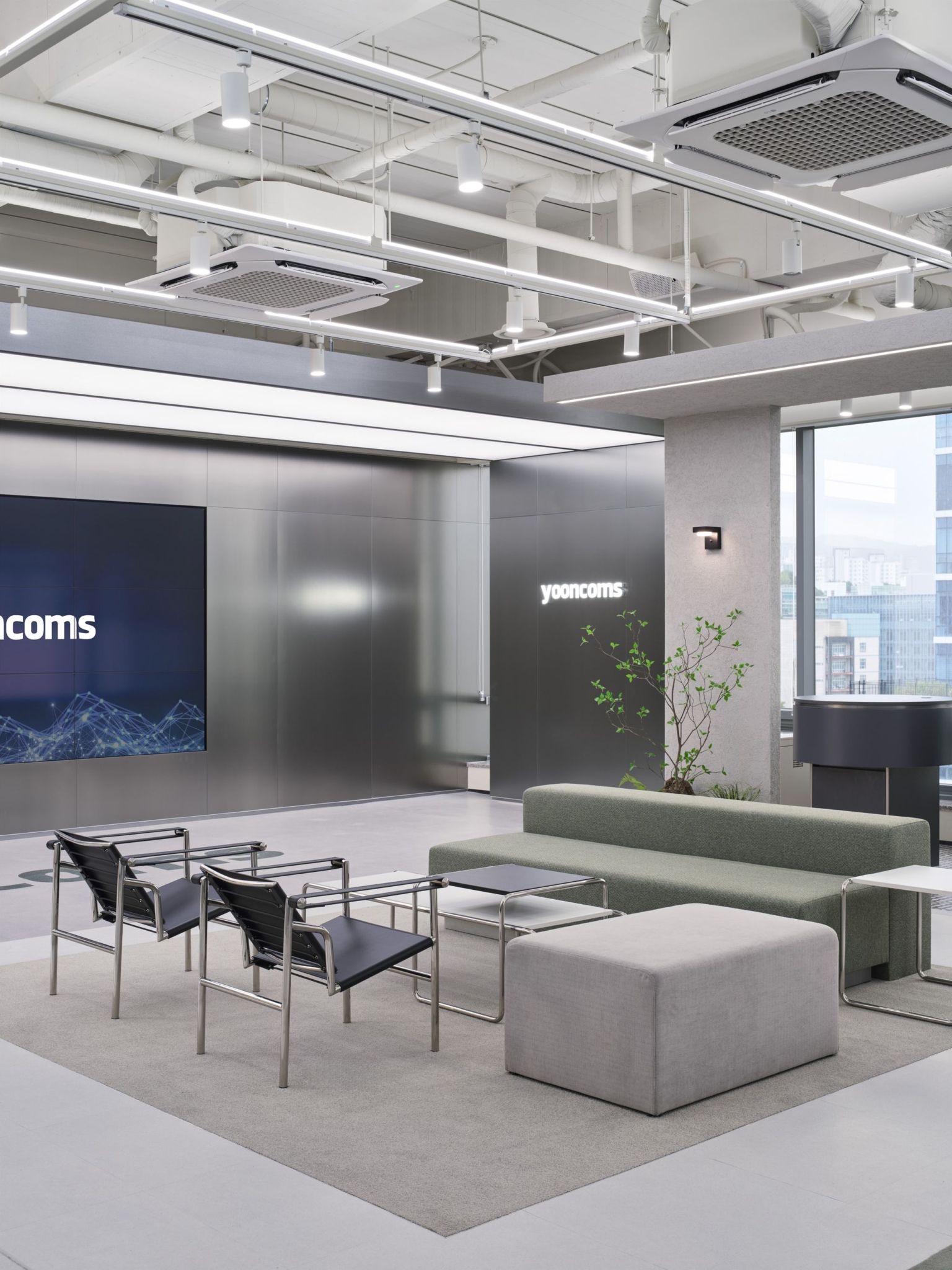 yooncoms Offices - Seoul | Office Snapshots