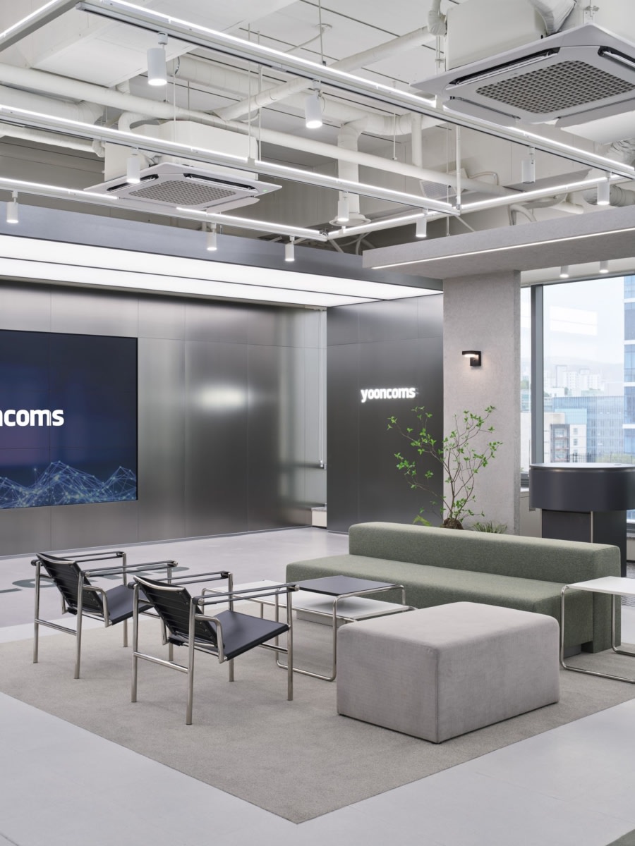 yooncoms Offices - Seoul | Office Snapshots