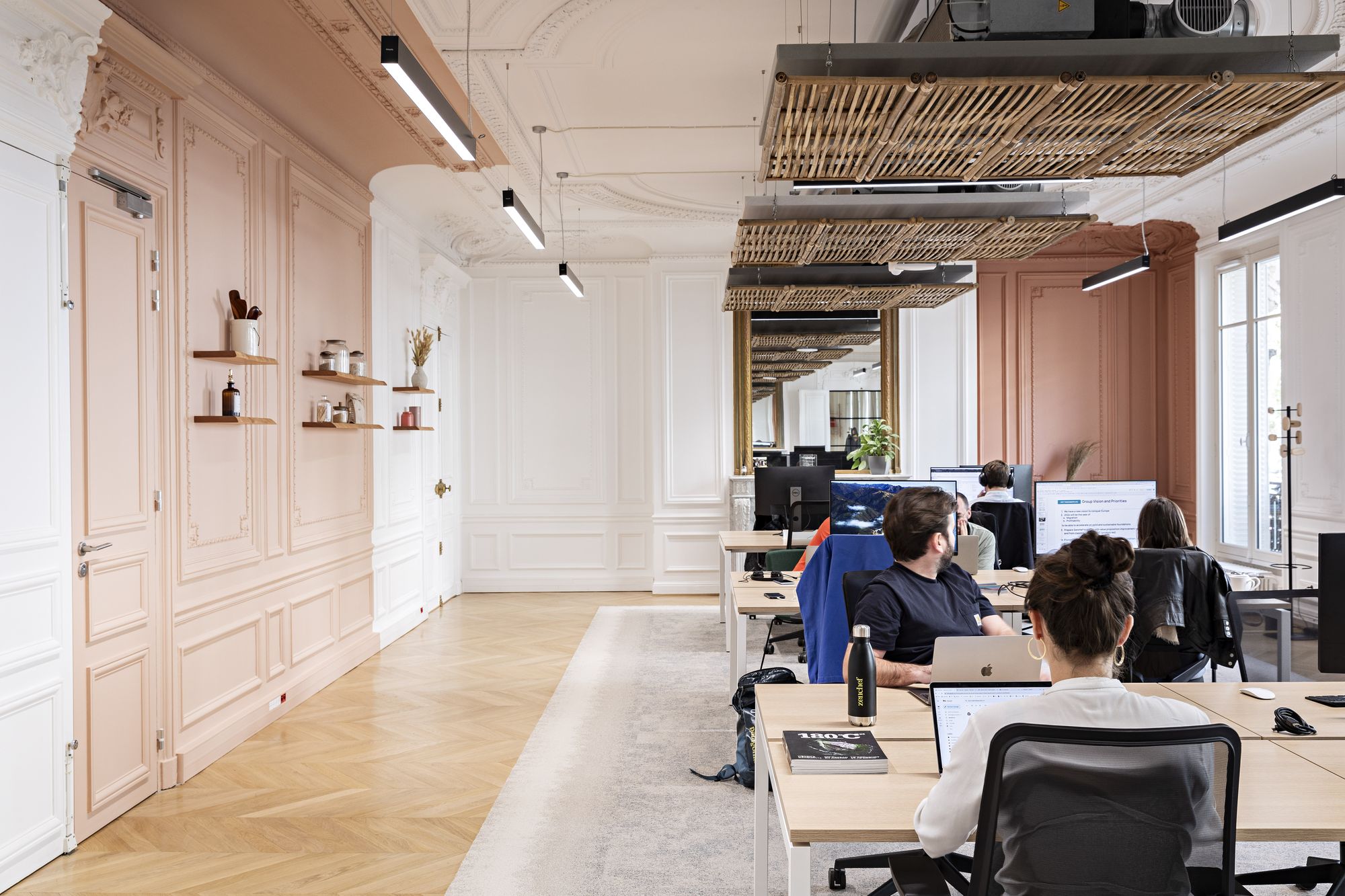 Zenchef Offices - Paris | Office Snapshots