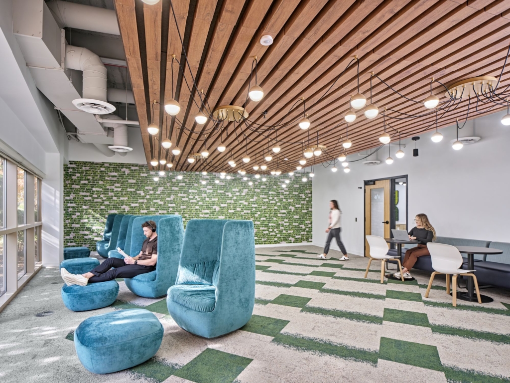 ZF Offices - Northville | Office Snapshots