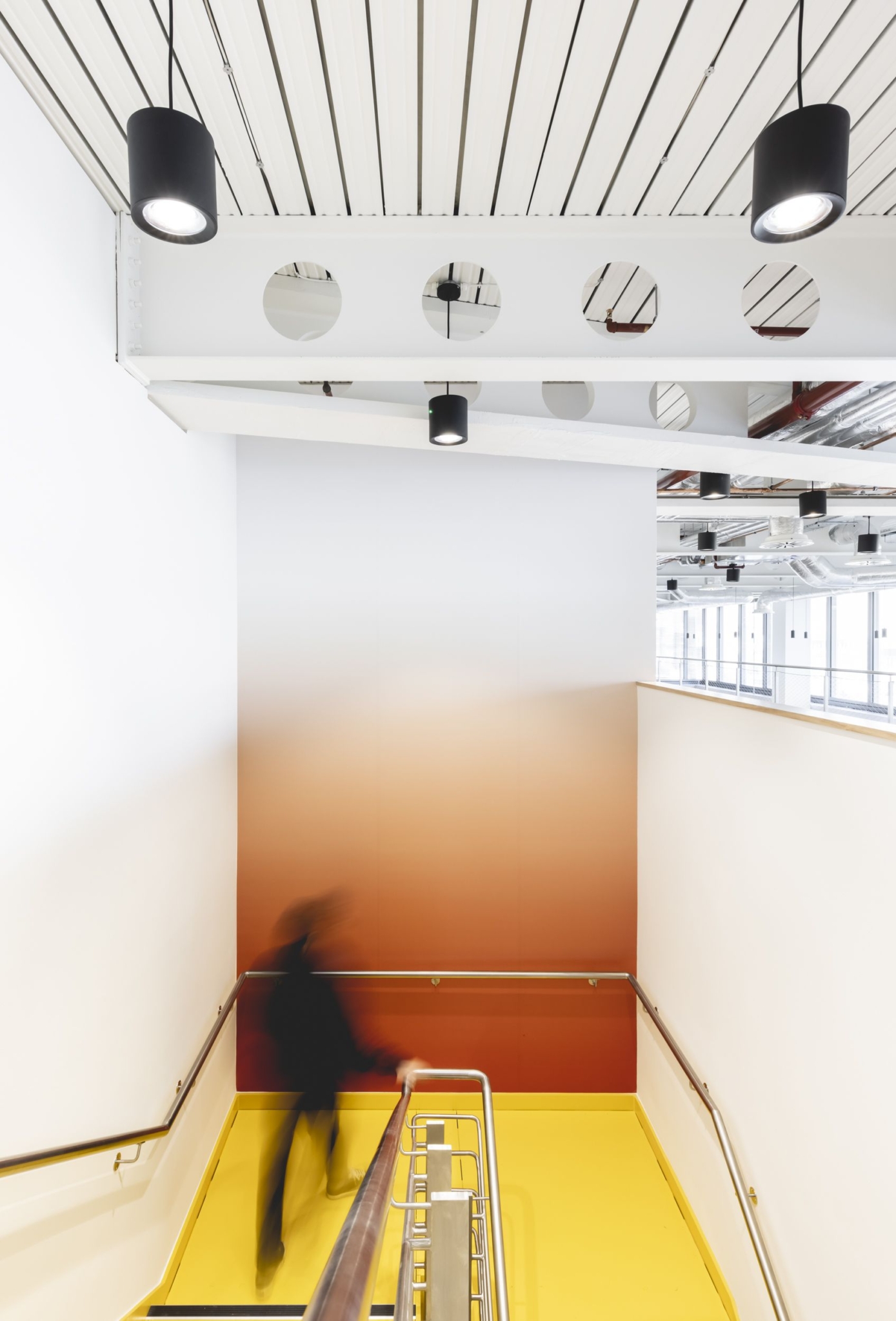 22 Bishopsgate Entrepreneurial Hub - London | Office Snapshots