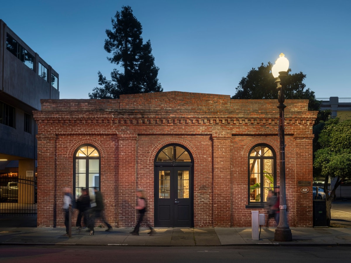 726 Main Street Adaptive Reuse Office - Redwood City | Office Snapshots