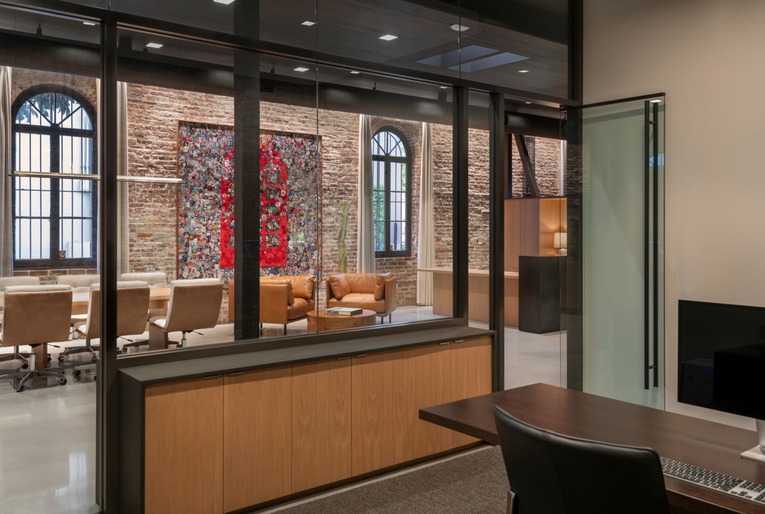 726 Main Street Adaptive Reuse Office - Redwood City | Office Snapshots