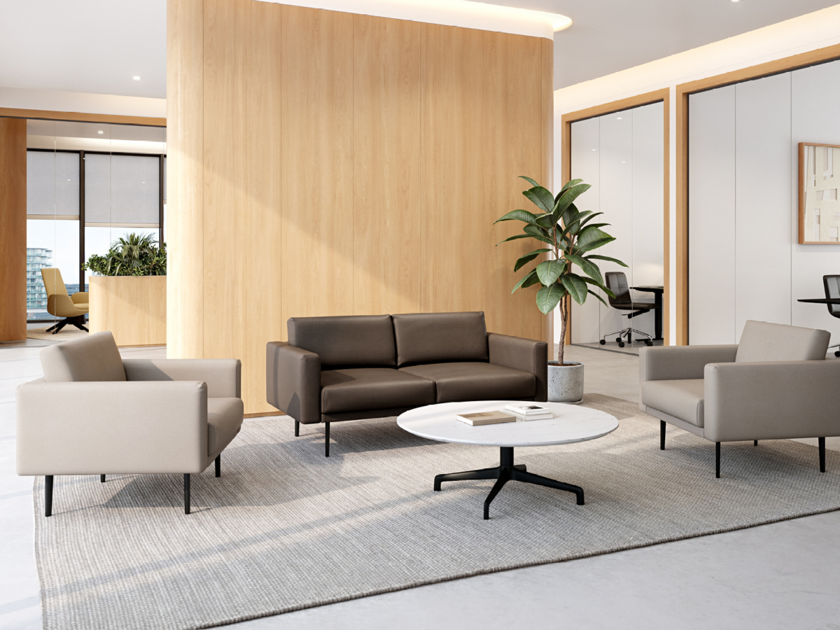 Keilhauer Fridae | Office Snapshots