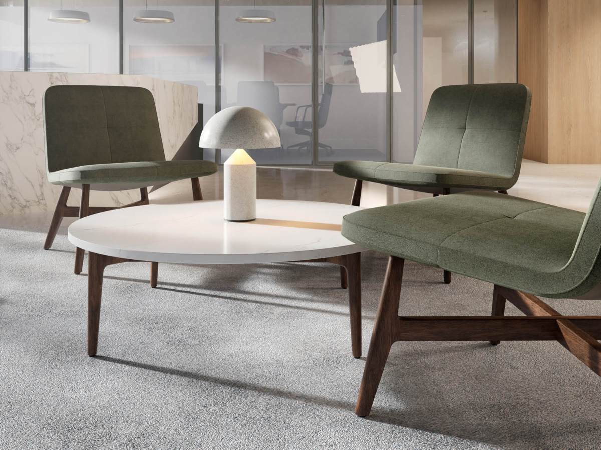 Keilhauer Swav Lounge | Office Snapshots