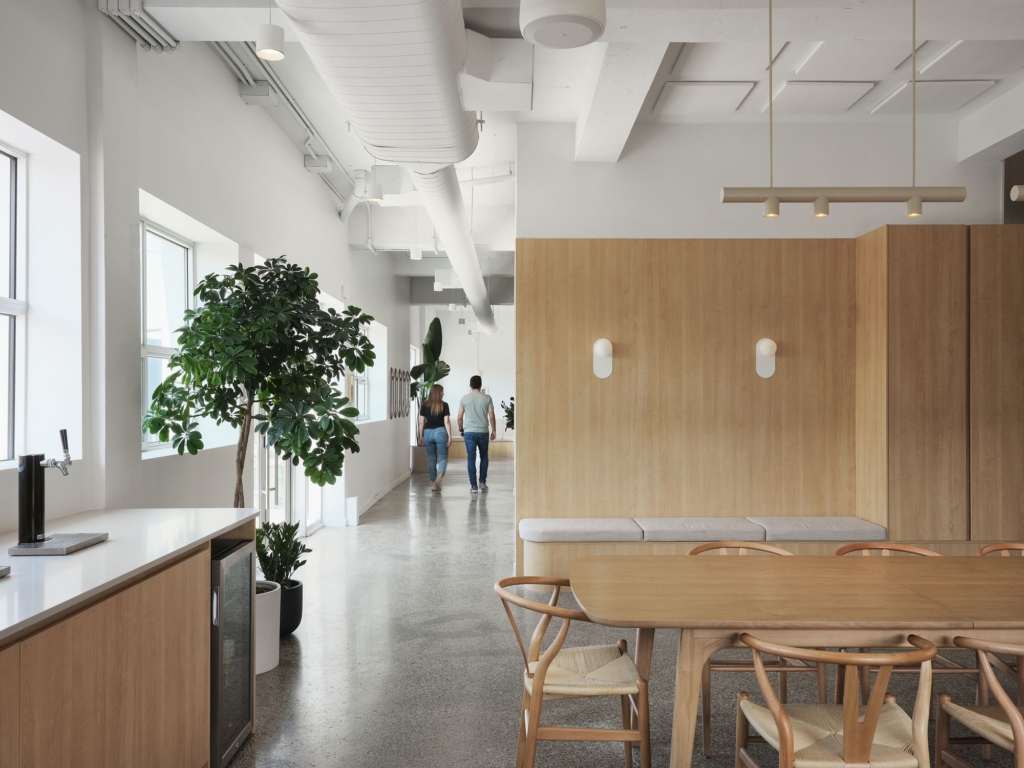 A+ Offices - Montreal | Office Snapshots