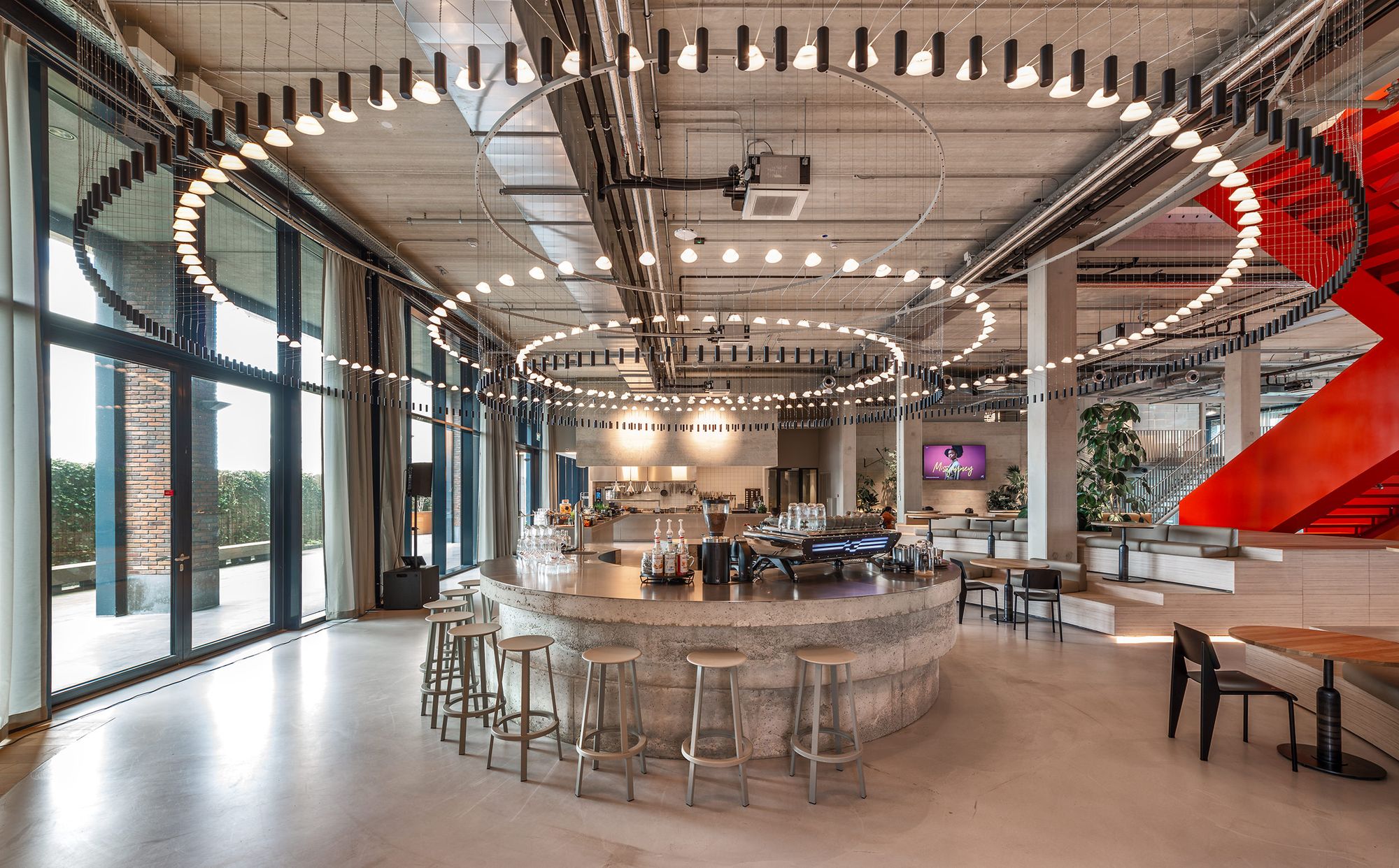 ACE Offices - Amsterdam | Office Snapshots