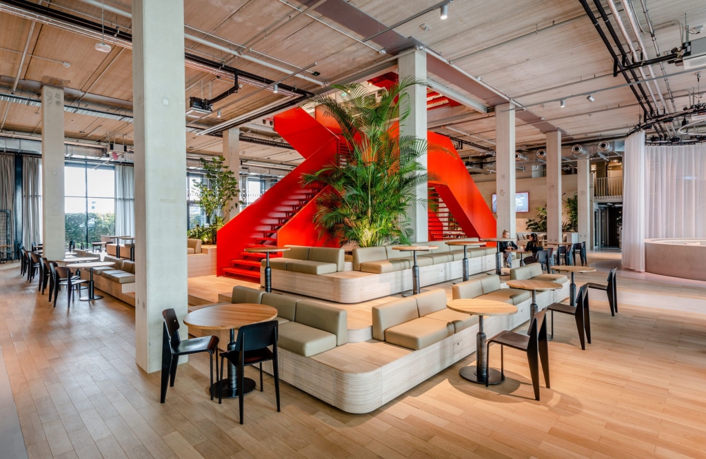 ACE Offices - Amsterdam | Office Snapshots