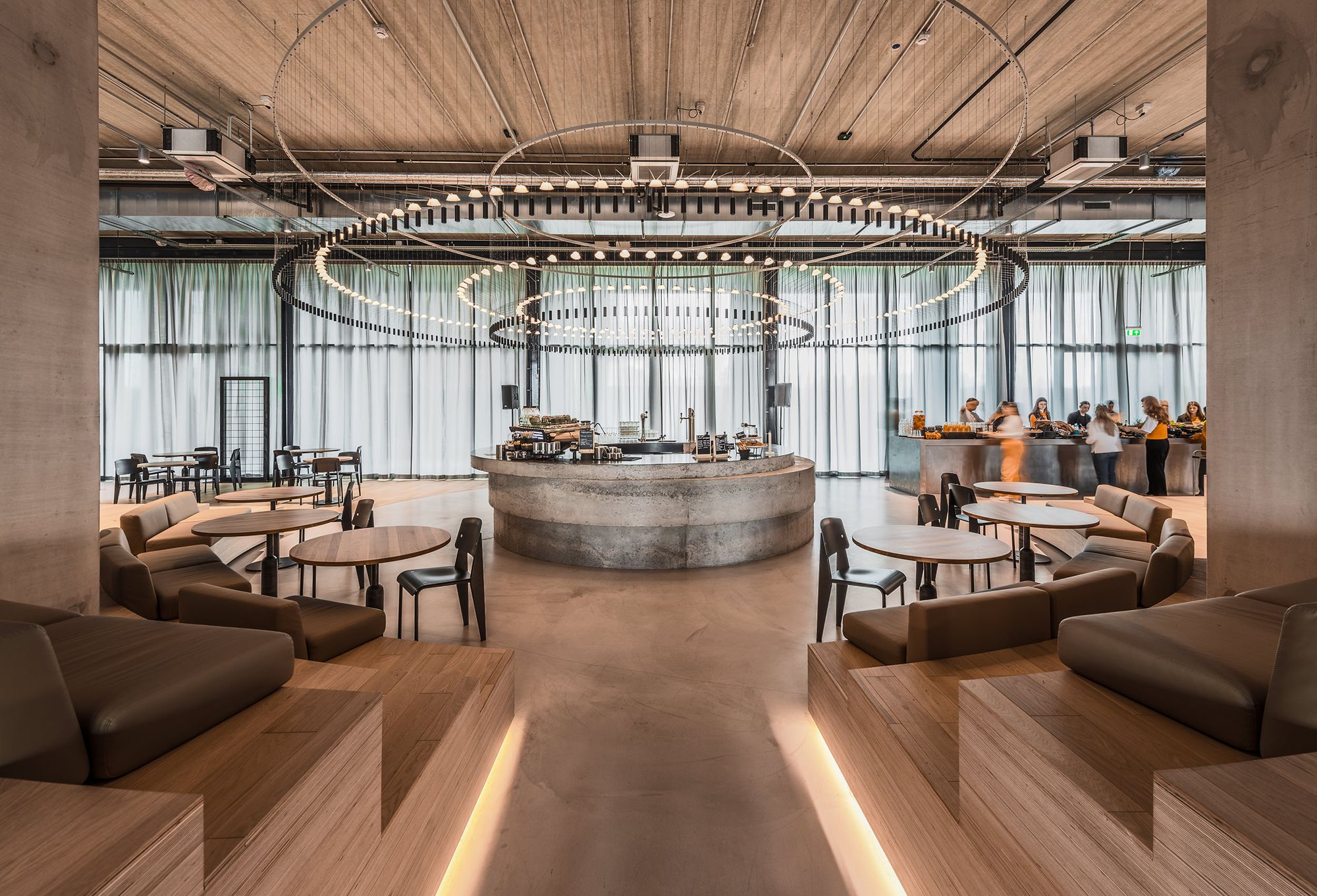 ACE Offices - Amsterdam | Office Snapshots