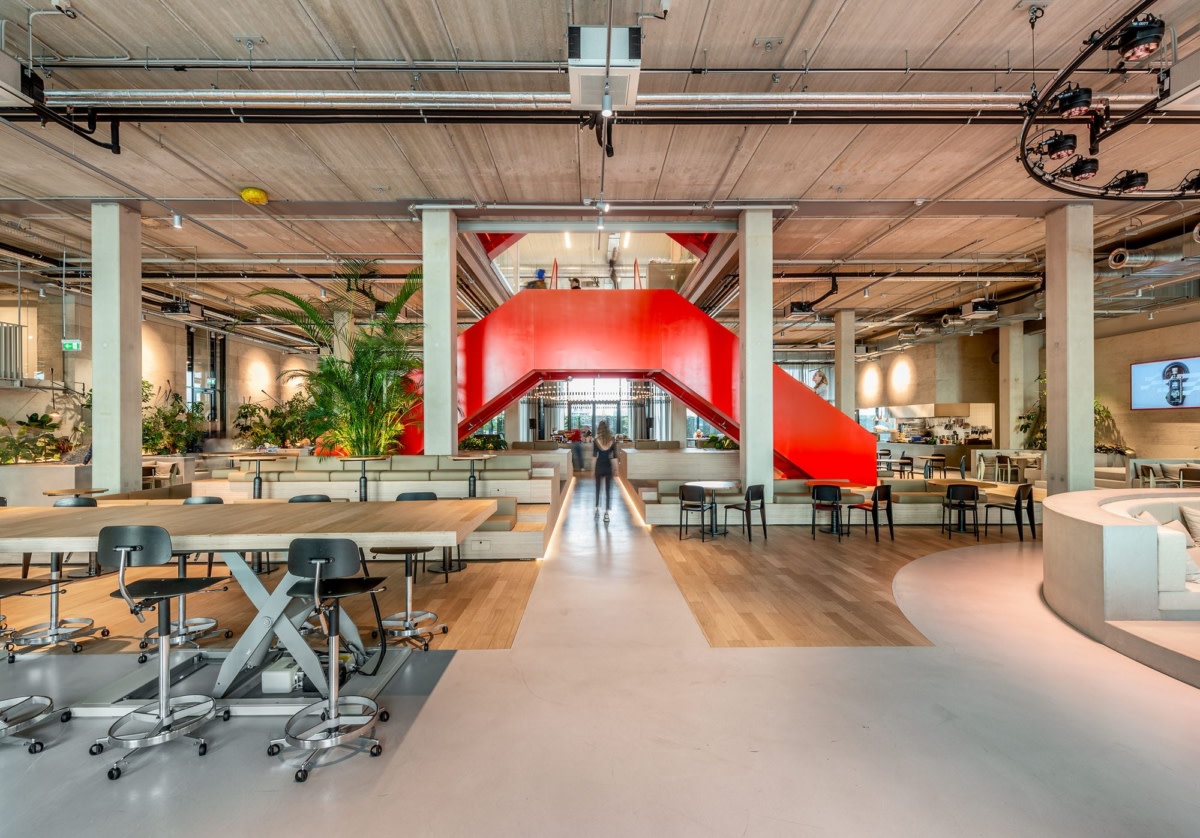 ACE Offices - Amsterdam | Office Snapshots