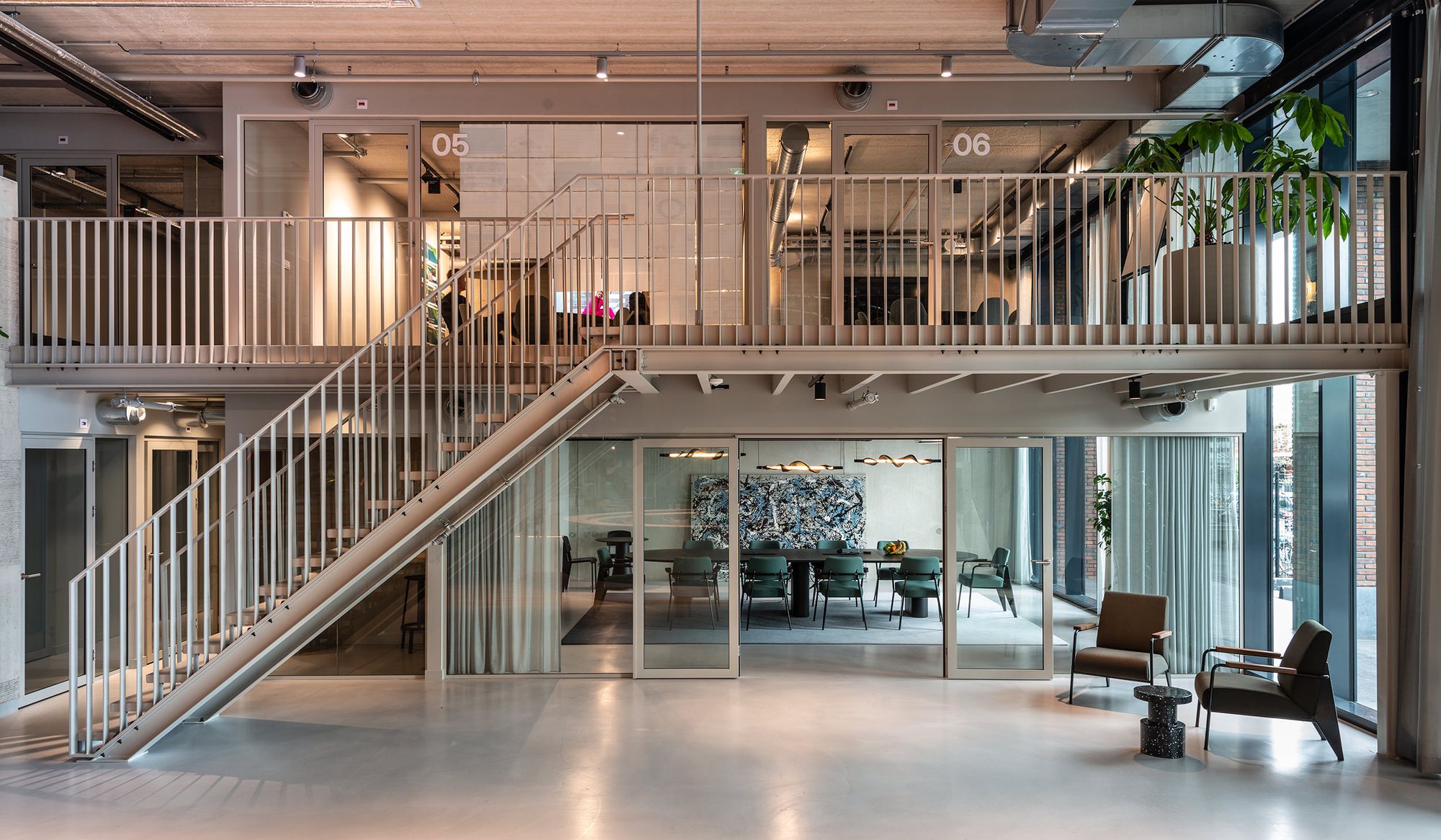 ACE Offices - Amsterdam | Office Snapshots