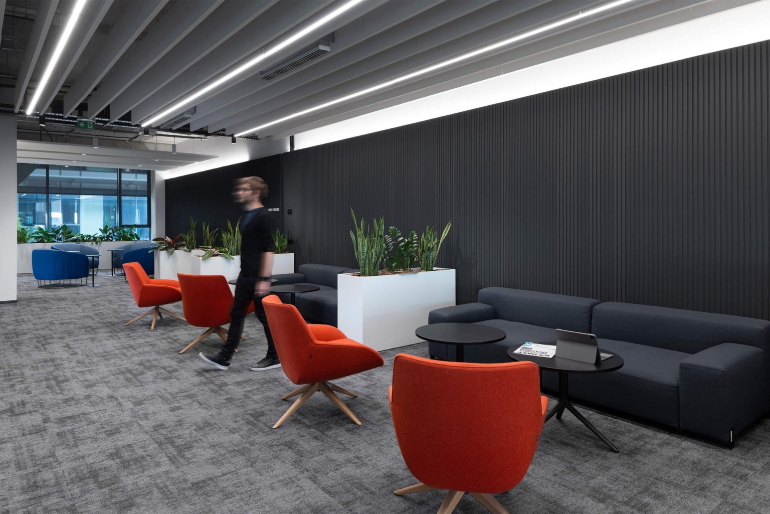 Amusnet Office Expansion - Sofia | Office Snapshots