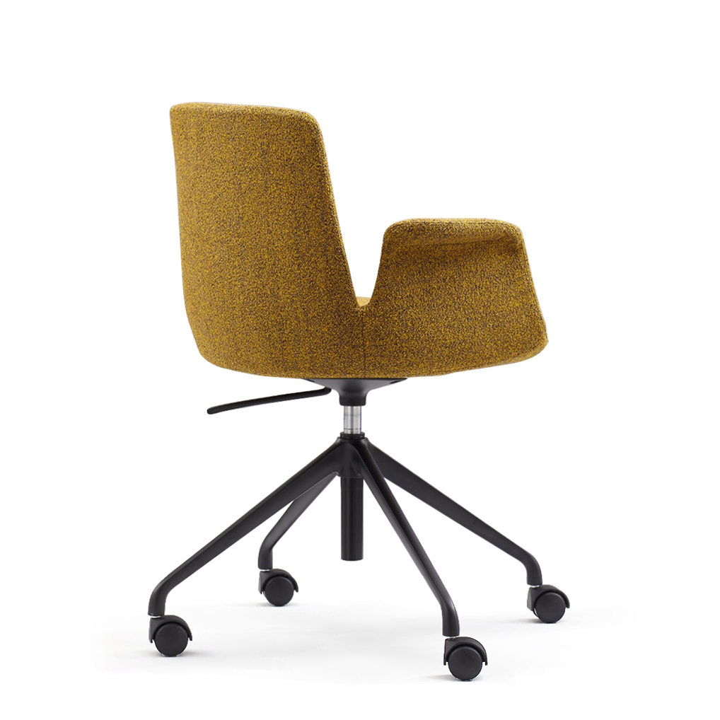 WORKSPACE Aries Swivel Chair | Office Snapshots