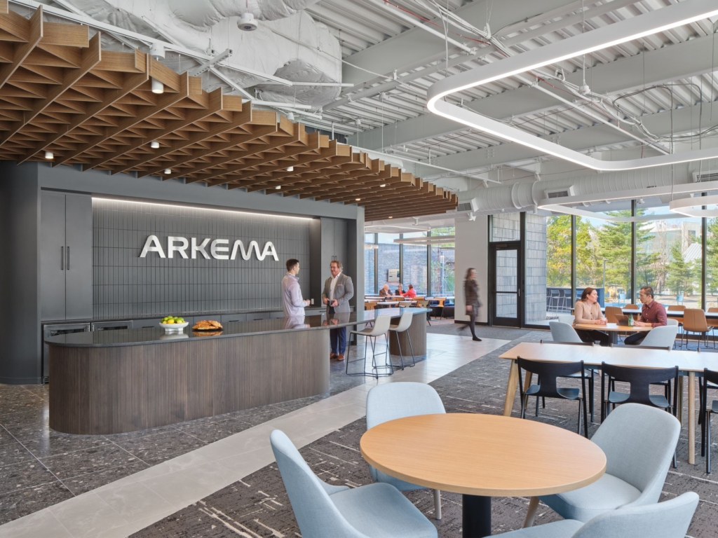 Arkema Offices - Radnor | Office Snapshots