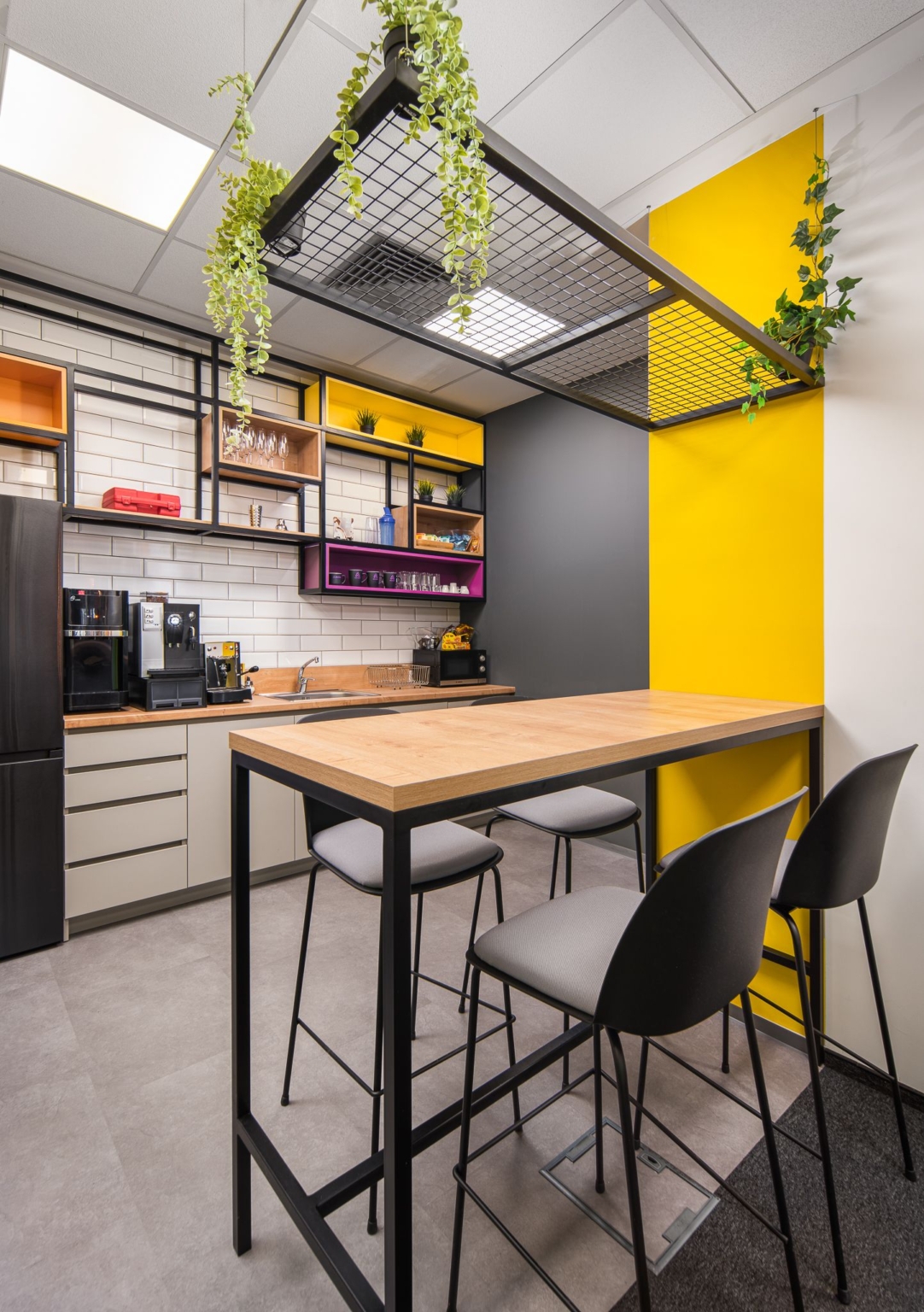 Ascent Offices - Sofia | Office Snapshots
