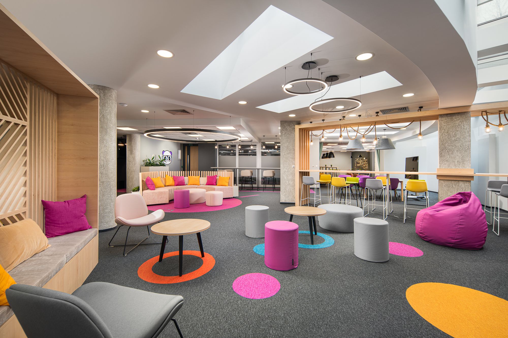 Ascent Offices - Sofia | Office Snapshots