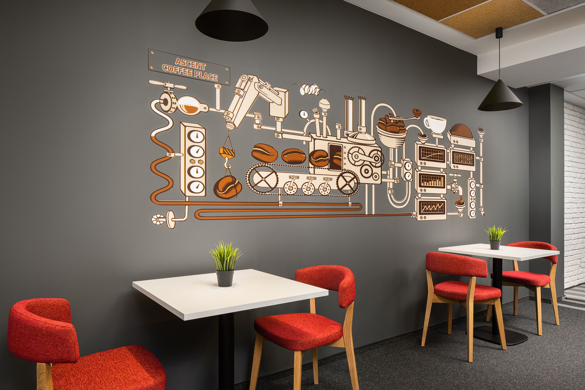 Ascent Offices - Sofia | Office Snapshots
