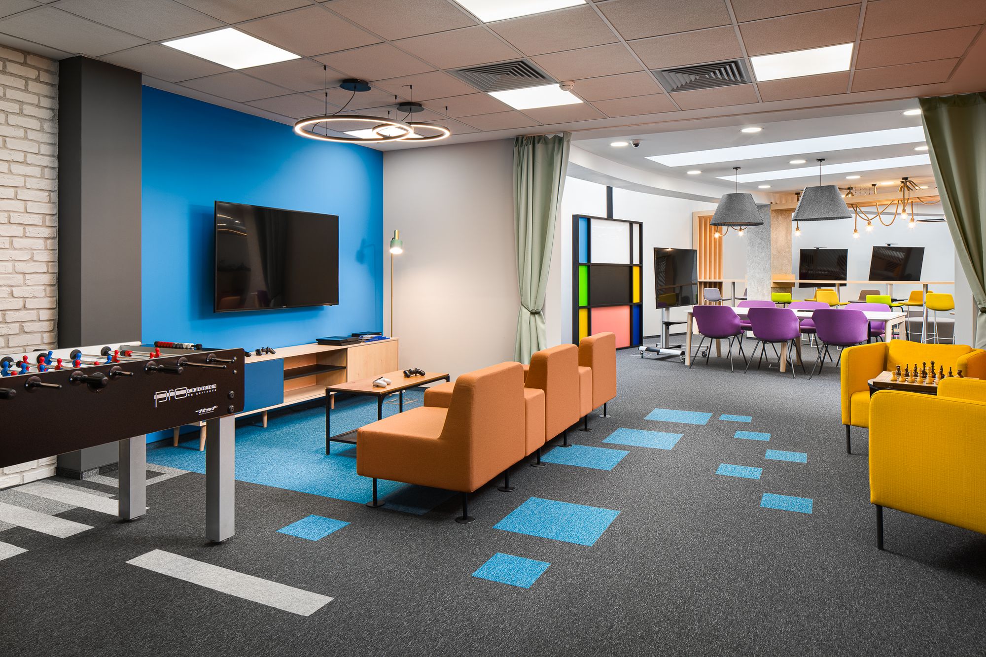 Ascent Offices - Sofia | Office Snapshots