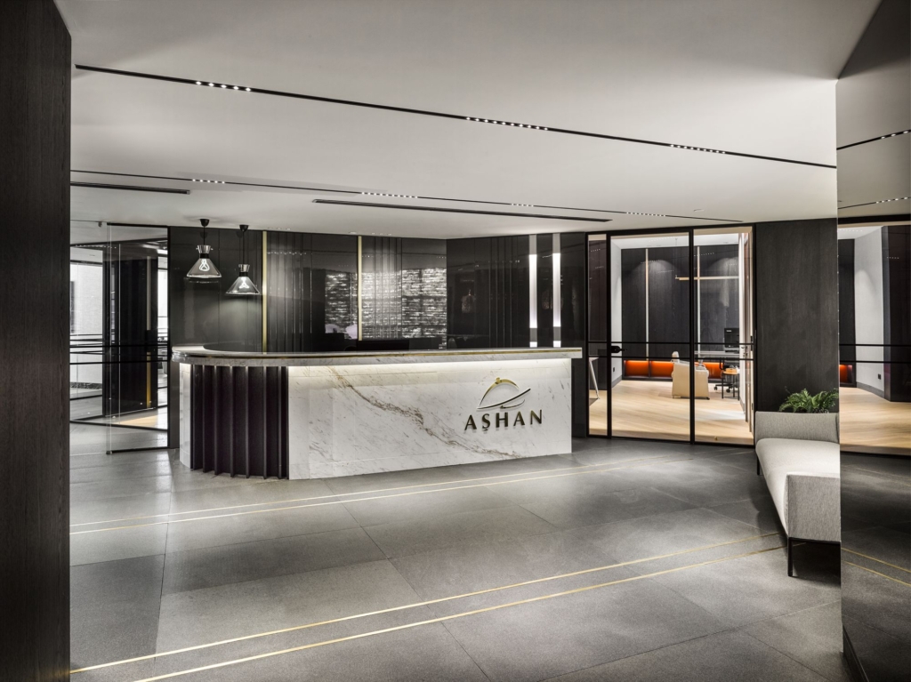 Ashan Yemek Offices - Istanbul | Office Snapshots