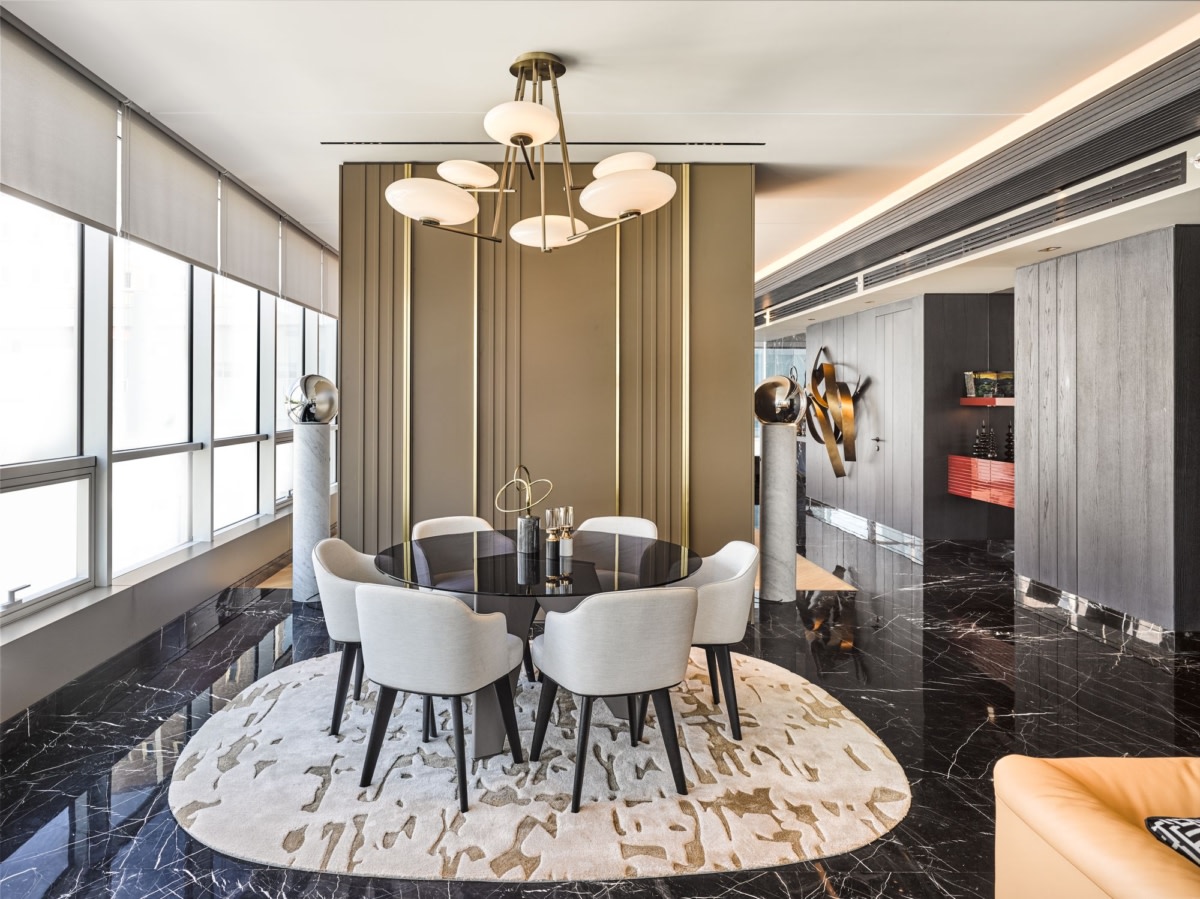 Ashan Yemek Offices - Istanbul | Office Snapshots