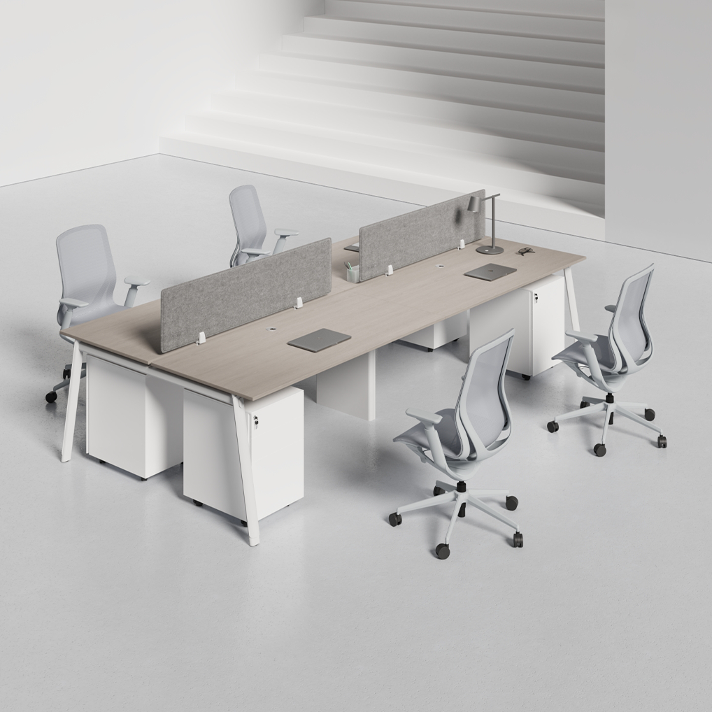 WORKSPACE AVA Series | Office Snapshots