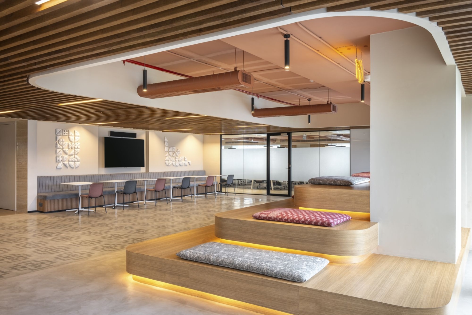 Avizva Solutions Offices - Indore | Office Snapshots