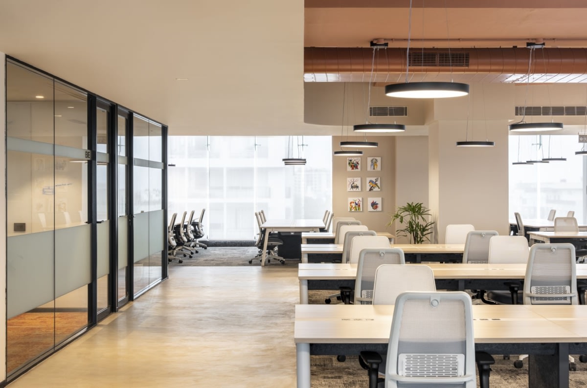 Avizva Solutions Offices - Indore | Office Snapshots