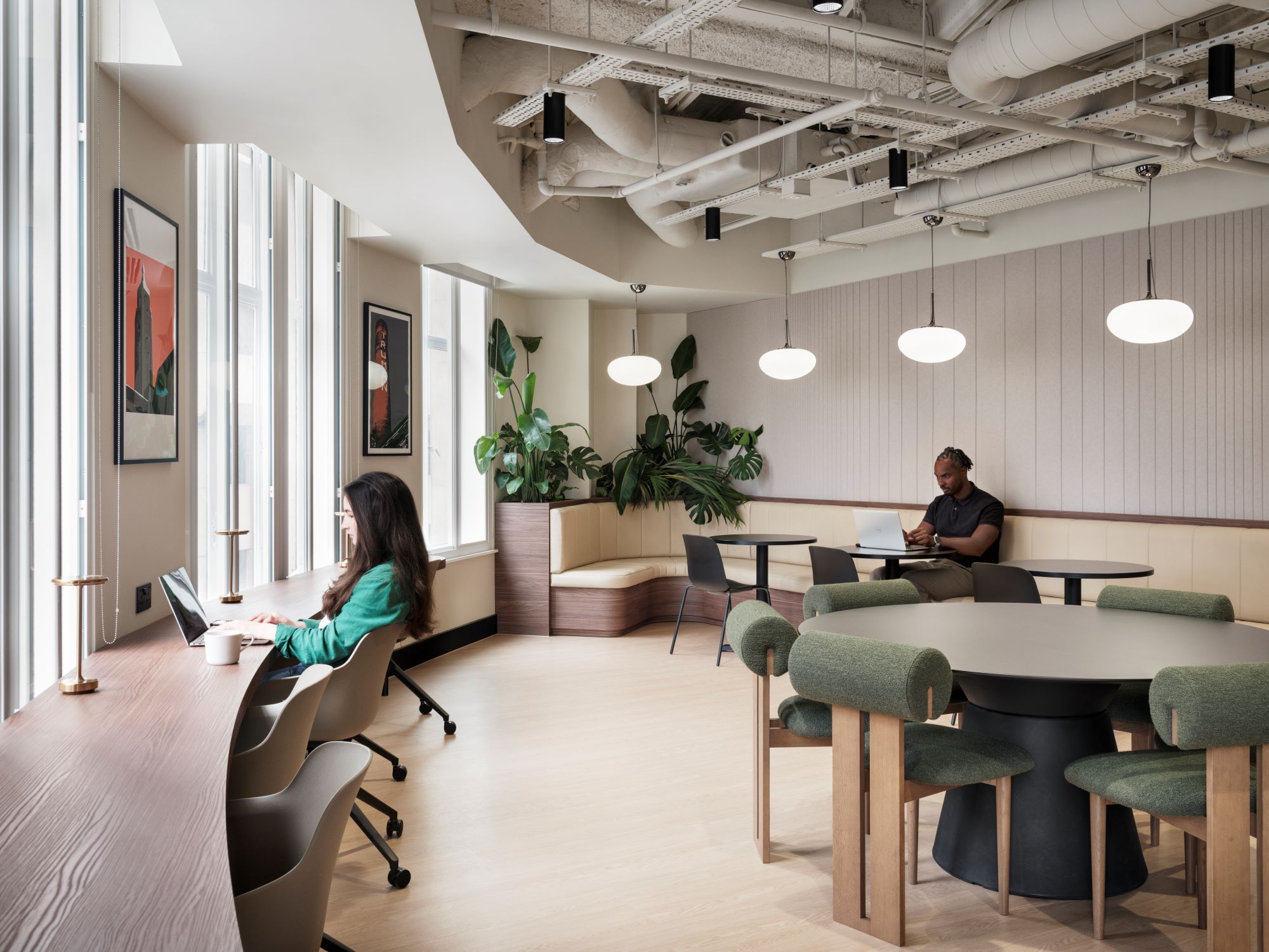 Banking Circle Offices - London | Office Snapshots