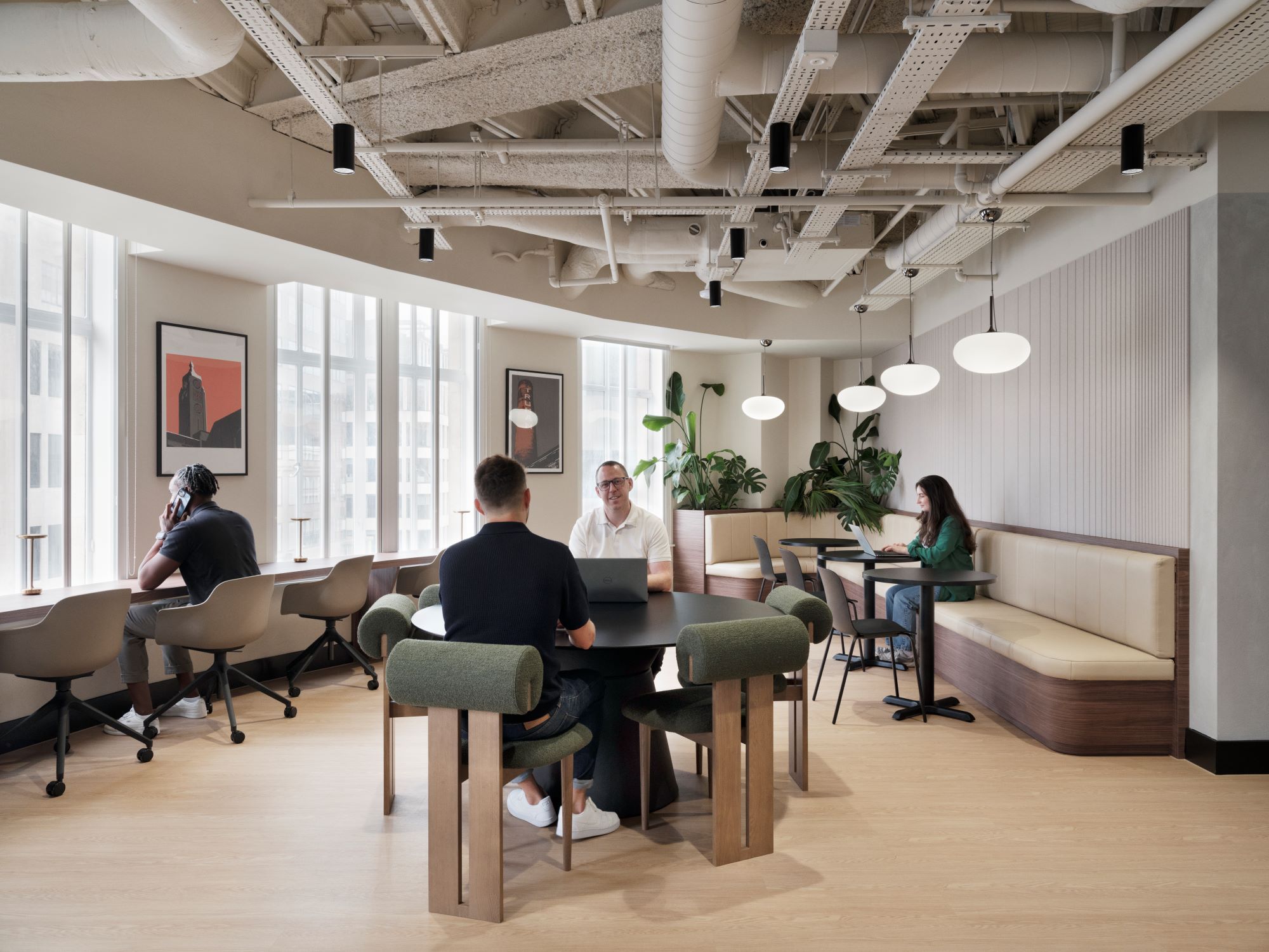 Banking Circle Offices - London | Office Snapshots