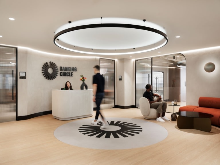 Banking Circle Offices - London | Office Snapshots