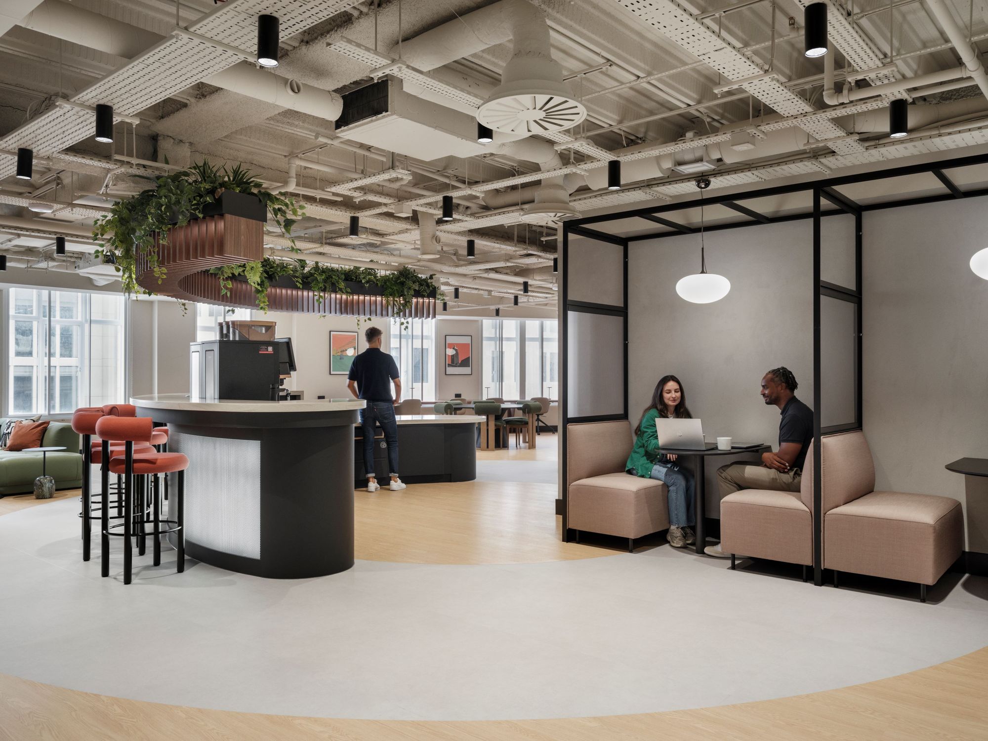 Banking Circle Offices - London | Office Snapshots