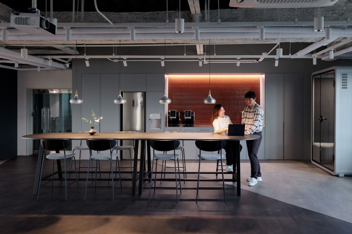 Bass Ventures Offices - Seoul | Office Snapshots