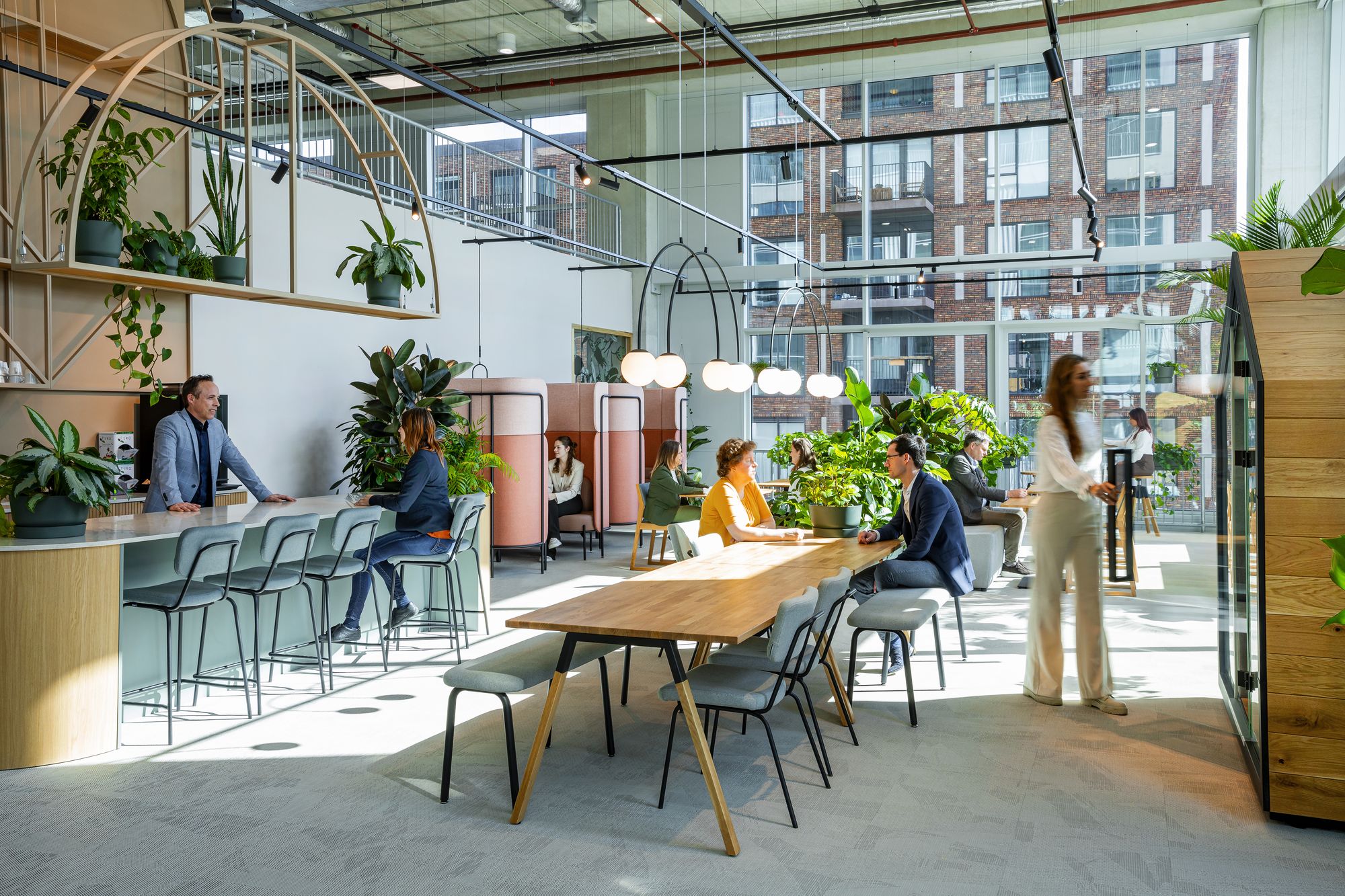 Studio Mees | Photographer | Office Snapshots