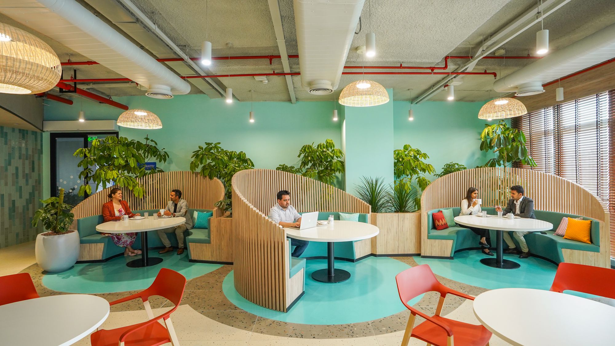 Booking Holdings Centre of Excellence - Bengaluru | Office Snapshots